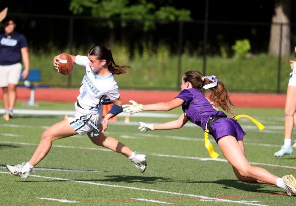 Yorktown wins state flag football championship, NYS scoreboard