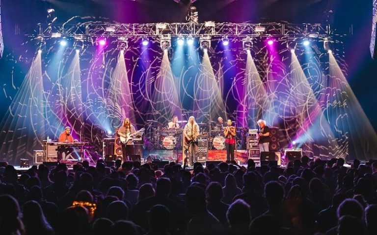 Dark Star Orchestra bringing Grateful Dead vibes to Rochester