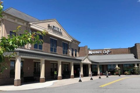 Wegmans replaces Burger Bar with new restaurant