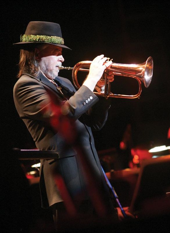 Eastman school's fall concert season is here. Mark your calendars