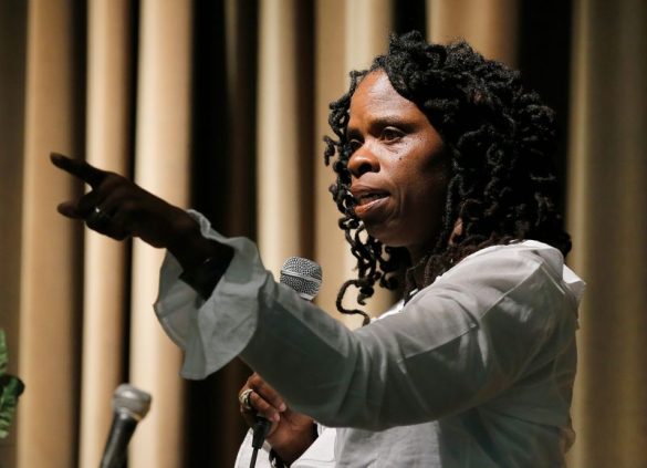 The city manager's silence on Iris Roley's behavior puts police reform ...