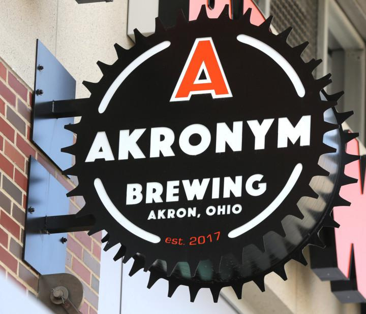 Akronym Brewing will get a downtown reboot under new management