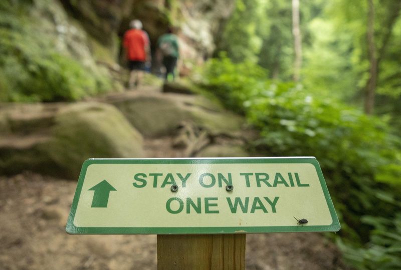 After hiker dies near Hocking Hills, ODNR shares safety tips for state ...