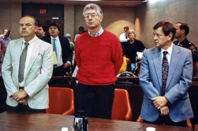 Turned down for 3rd time: Dr. Boyle denied parole for killing his wife
