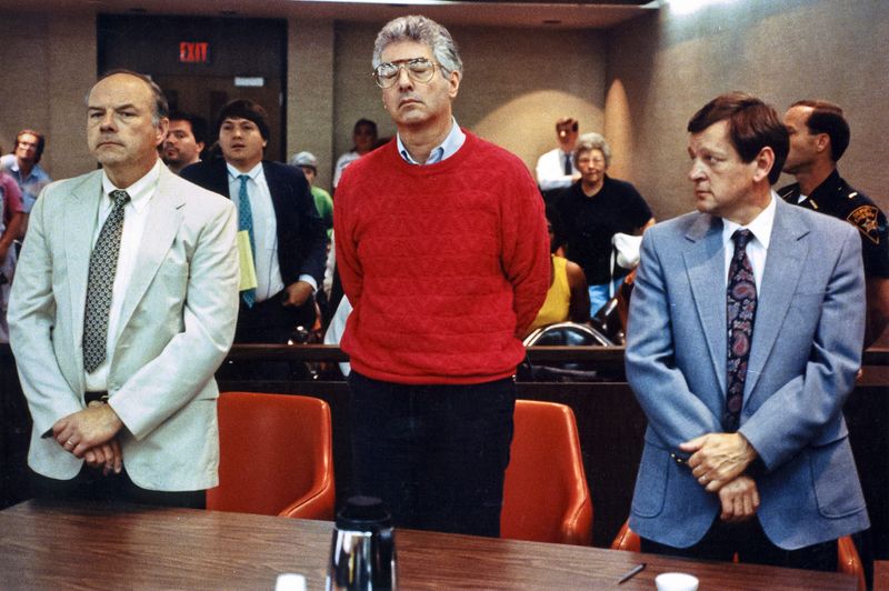 Turned down for 3rd time: Dr. Boyle denied parole for killing his wife