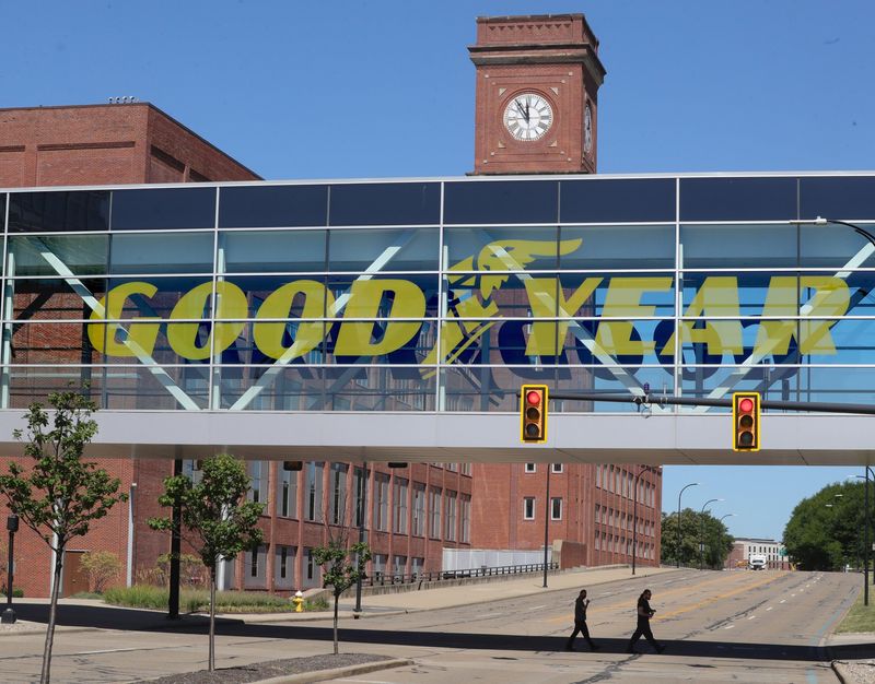 Goodyear struggles with tariff impacts, sees layoffs continuing
