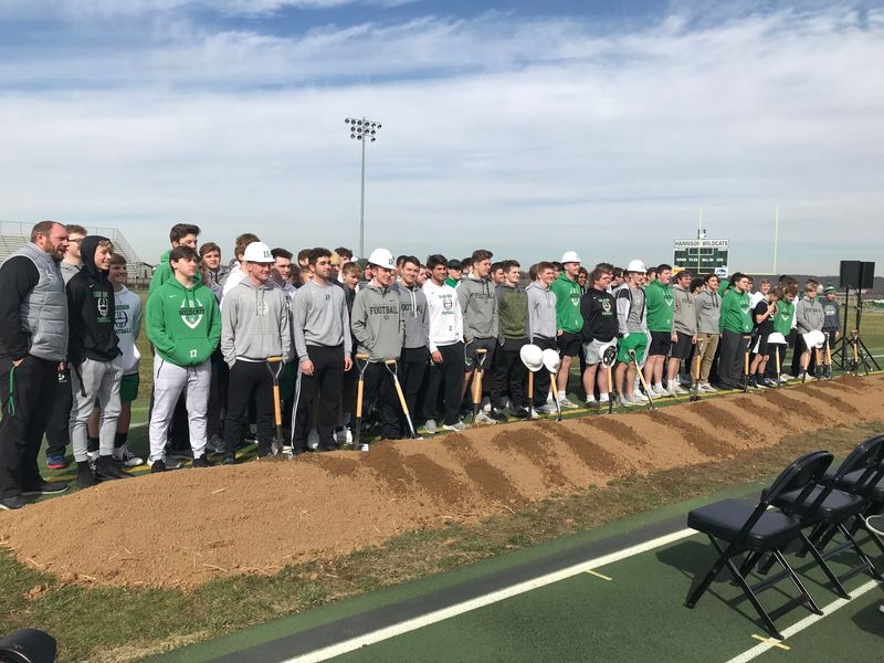 Harrison football plans info session as board allows CMAC exploration
