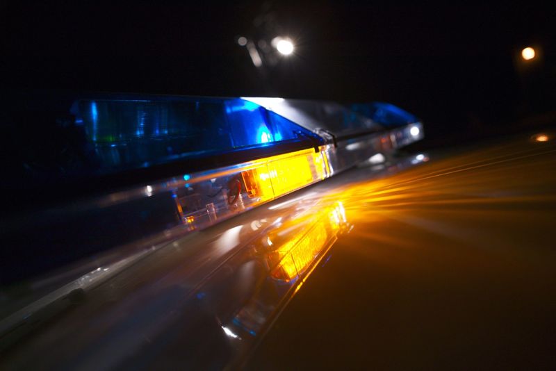 Car crashes into Baru restaurant, leaves 3 injured, fire chief says