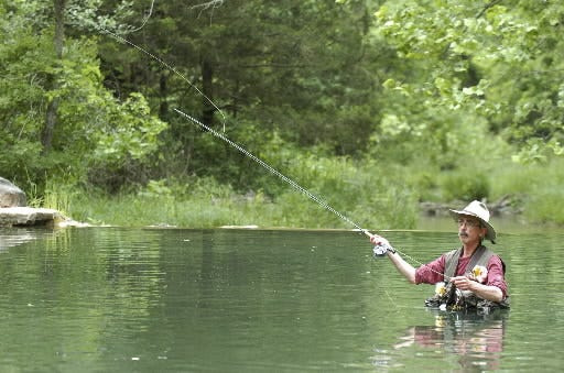 Northeast Ohio river ranked No. 2 in the nation for fly fishing. See ...