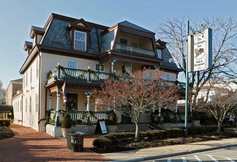 What's next for the Worthington Inn? New owners reveal details about ...