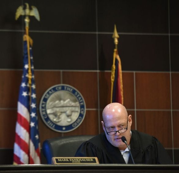 Mark Fankhauser, longtime Portage County municipal judge, dead at 56