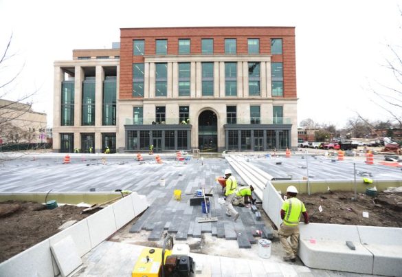 Hotel, apartments and parking garage coming to Ohio State's University ...