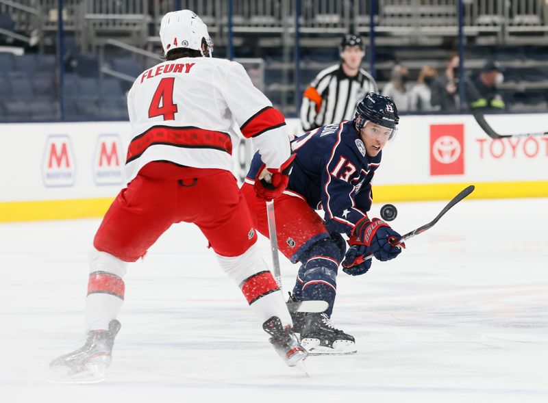 Cam Atkinson to retire with Columbus Blue Jackets: 'I'm ready for the ...