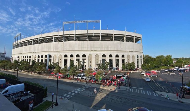 Police investigate death at Ohio Stadium, no foul play suspected
