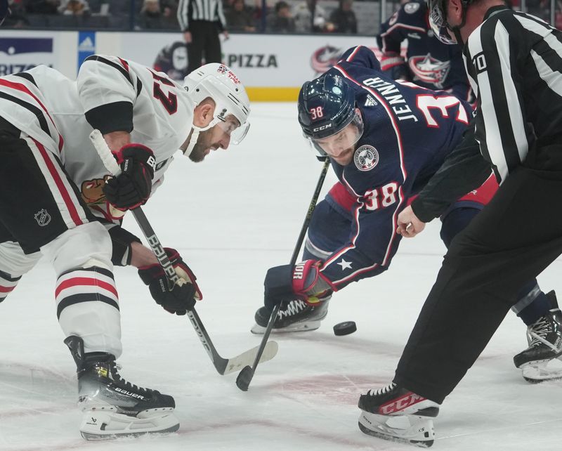Columbus Blue Jackets captain Boone Jenner scores 200th goal