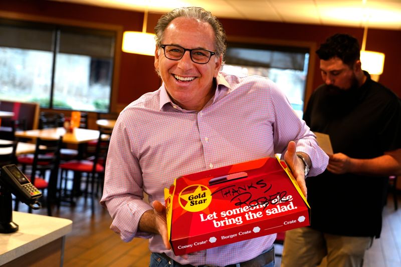 Gold Star CEO Roger David talks future of chain, legacy of Cincinnati ...