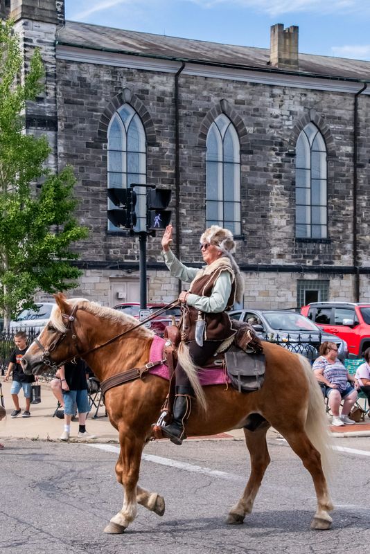 What you need to know if you're attending 2025 Zane's Trace Commemoration