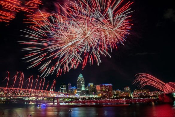 Going to the WEBN Fireworks? How to properly kiss summer goodbye at ...