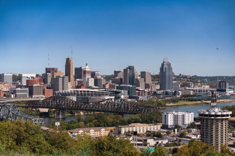 Here are downtown Cincinnati's tallest buildings | List