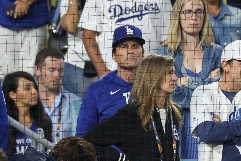 No, not Rob Lowe! ESPN shows Reds fan and actor who grew up in Dayton ...
