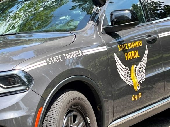 State Patrol, Marion PD and Sheriff's office team at OVI checkpoint ...