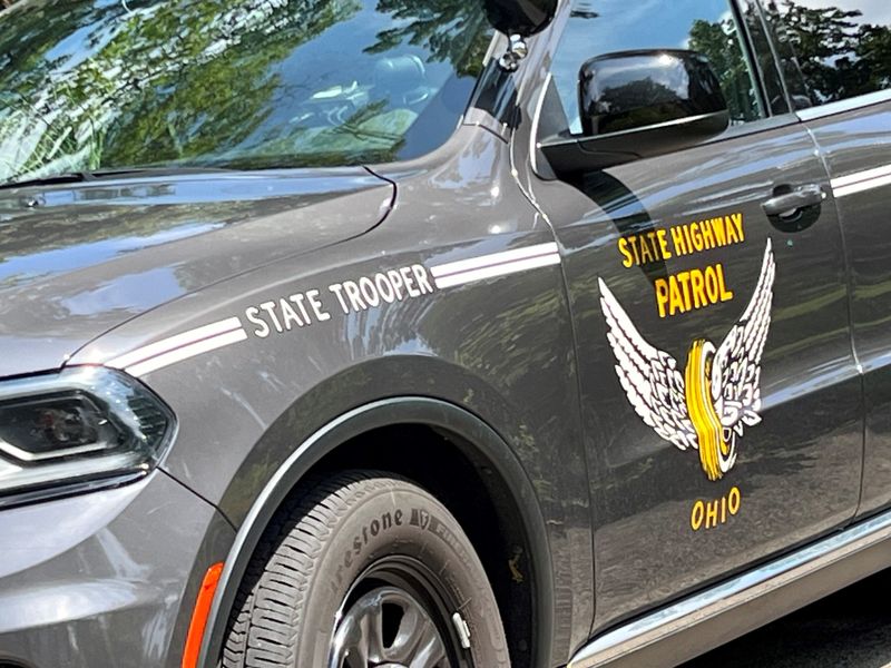 State Patrol, Marion PD and Sheriff's office team at OVI checkpoint ...