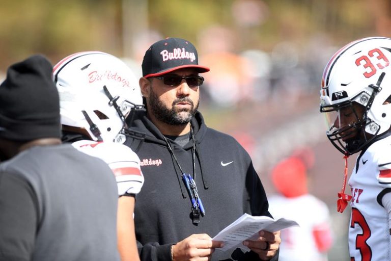 High school football coaching news, Antonio Hall taking Solon job