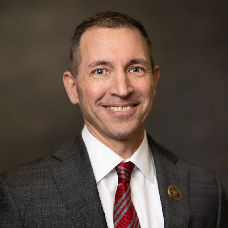 Ohio State senior adviser resigns after Ted Carter's departure