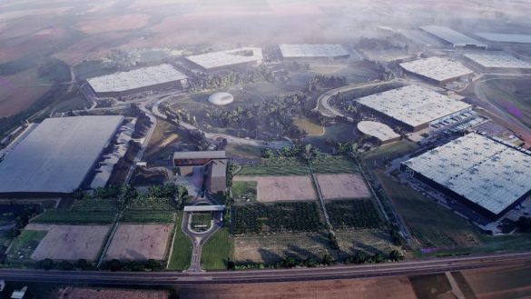 Rickenbacker planning expansion to permit rapid Anduril drone ...