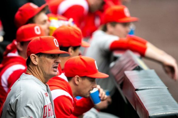 Ohio State 2026 Big Ten baseball schedule released on Wednesday