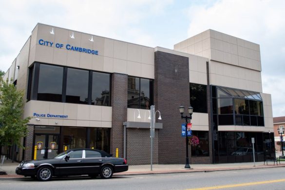 Cambridge Police arrest suspected drug trafficker known as 'Caveman'