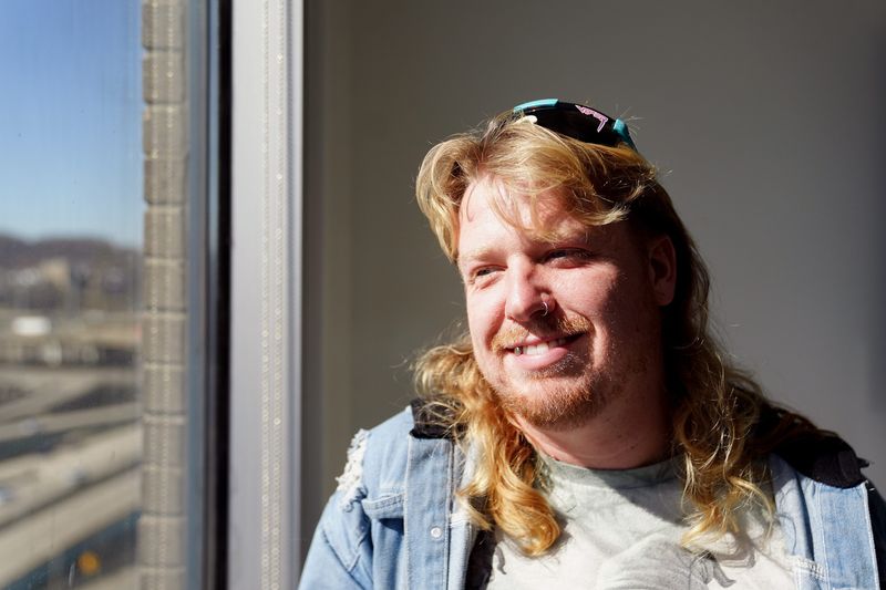 Cincinnati man wins 10K in national mullet competition, beating ...