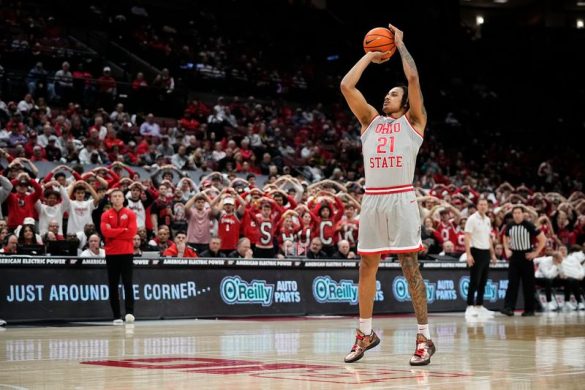 Ohio State vs Nebraska live score updates, highlights, how to watch game