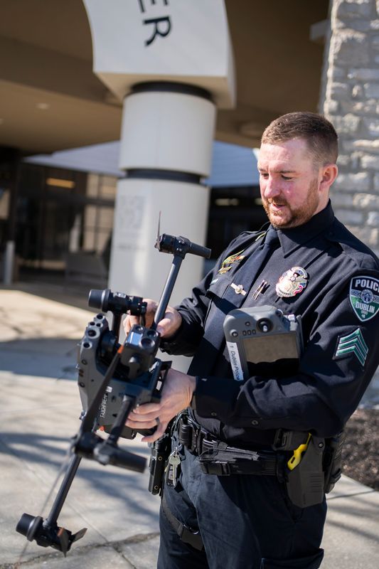 Columbus police launch RAVEN drone program, say it will not violate ...