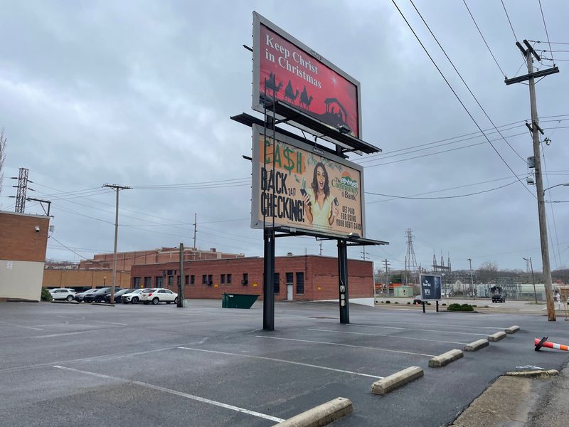 Ohio Supreme Court denies Barnes’ reconsideration in billboard case