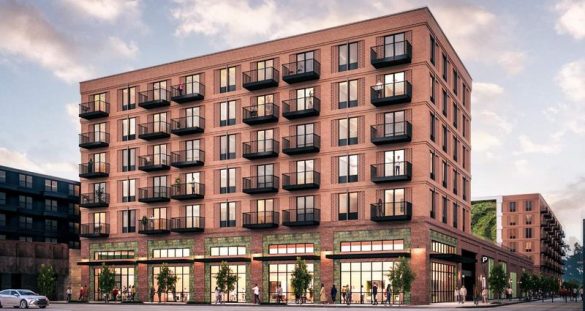 Spaghetti Warehouse site back for sale as redevelopment plans falter