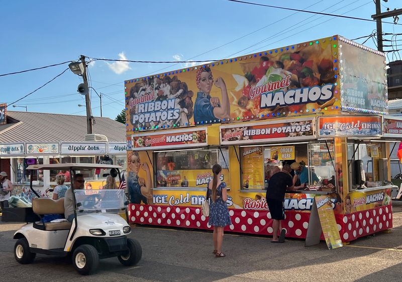 County fair season has arrived. Here's a look at the Ohio's county fair ...