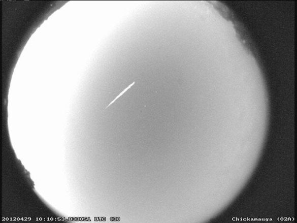 Eta Aquarids peak tonight. Best time to see meteor shower in Ohio