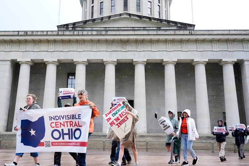 No Kings protest planned for June 14 in Zanesville and across the country