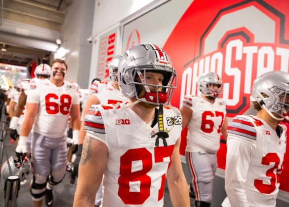 Athlon College Football Preview magazine has Ohio State highly ranked ...
