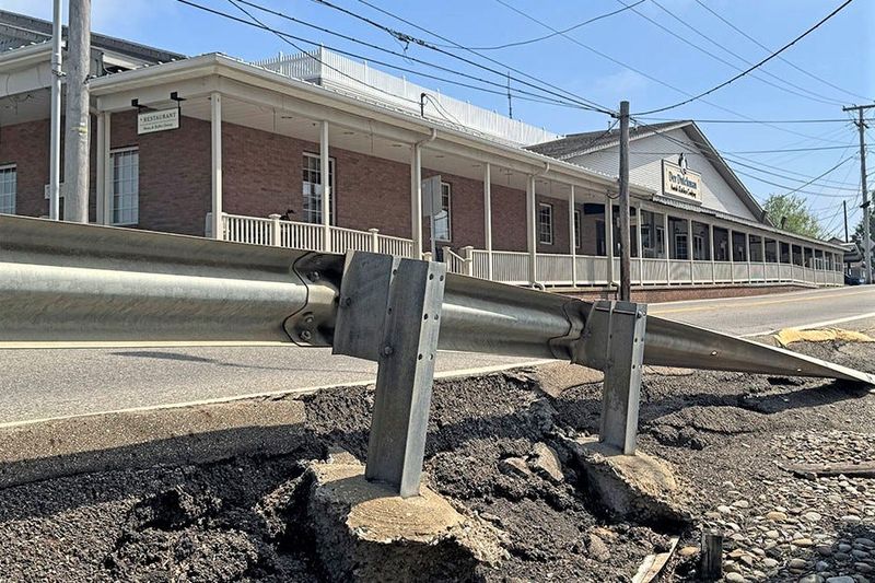 Holmes County road construction update: Roads closed or controlled by ...