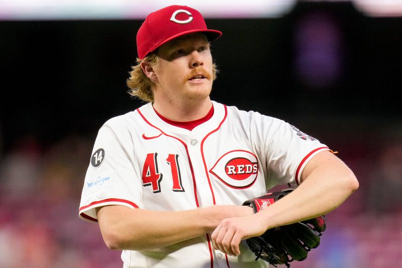 Andrew Abbott has been the Reds' best pitcher in 2025. He may yet be an ...