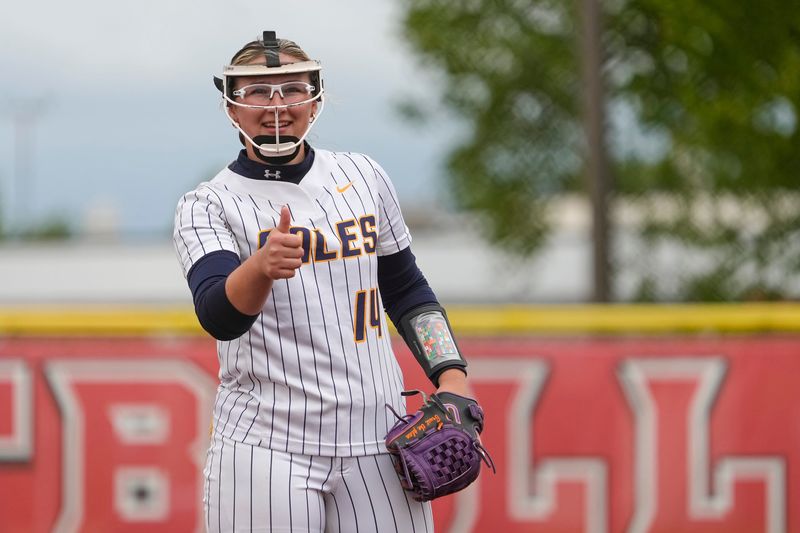 Lancaster’s Mowery, B-C’s Gates named 2025 Eagle-Gazette Co-Softball ...