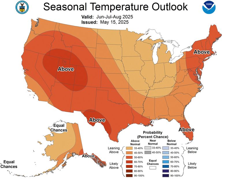 Heat advisory set in Ohio, 100+ degree weather coming. How to stay cool ...