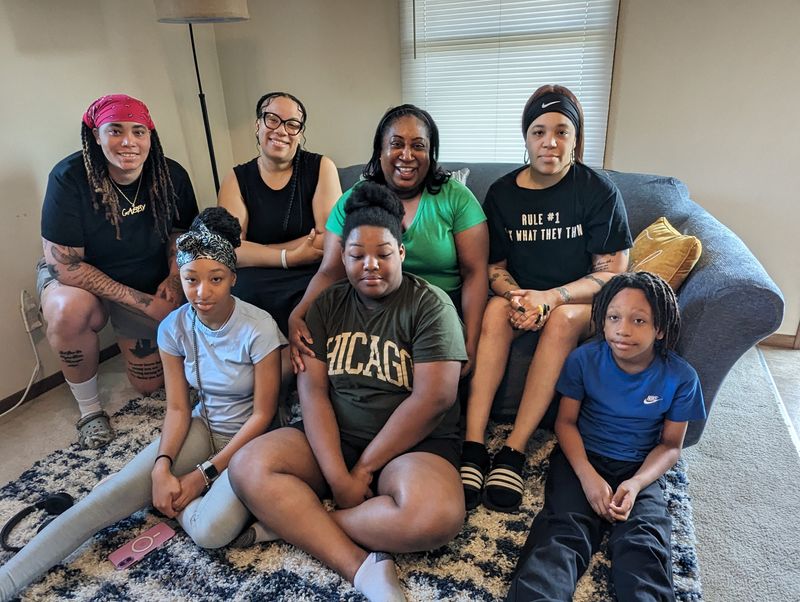 How Habitat For Humanity helped this Canton woman get a house to raise ...