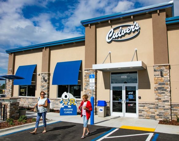 Culver's bringing famous ButterBurgers, frozen custard to North ...