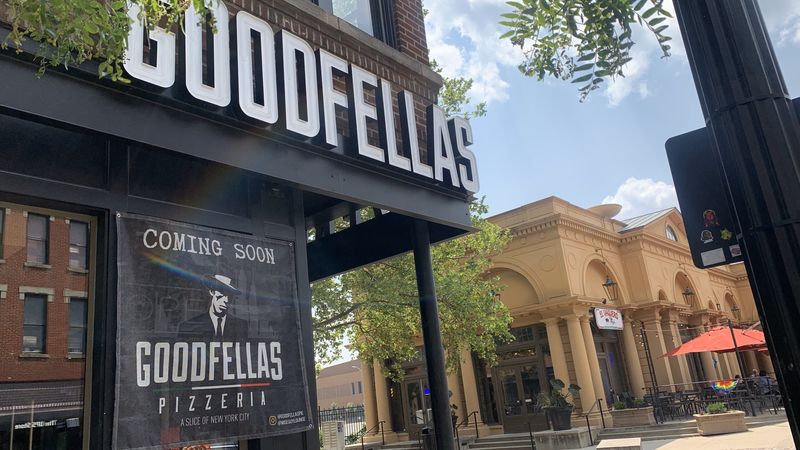 Goodfellas to Bring New York-Style Pizza and Speakeasy-Themed Bar to ...