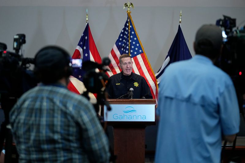 'Impossible situation': Chief says man shot by Gahanna officer ...