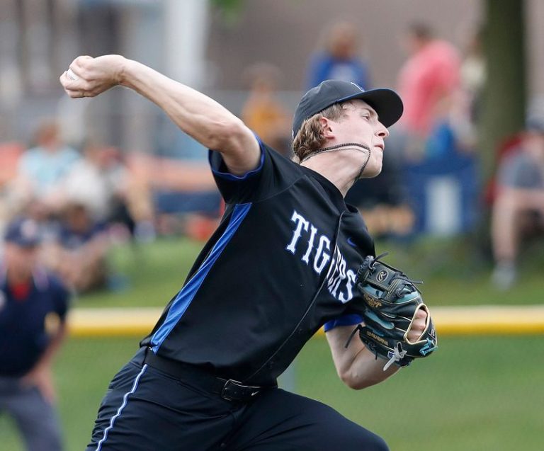 OHSAA state baseball scores | Lake Center Christian vs. Hiland ...