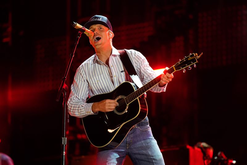 Country star Parker McCollum to perform in Columbus in October